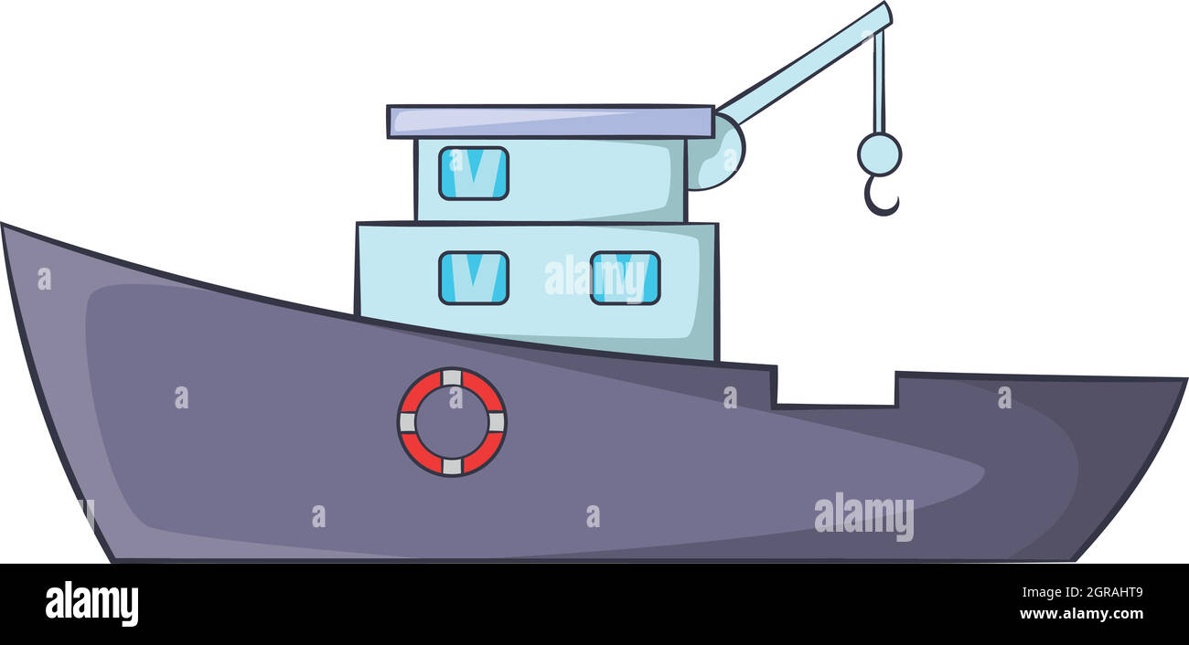 Ship drawing cartoon Stock Vector Images - Alamy