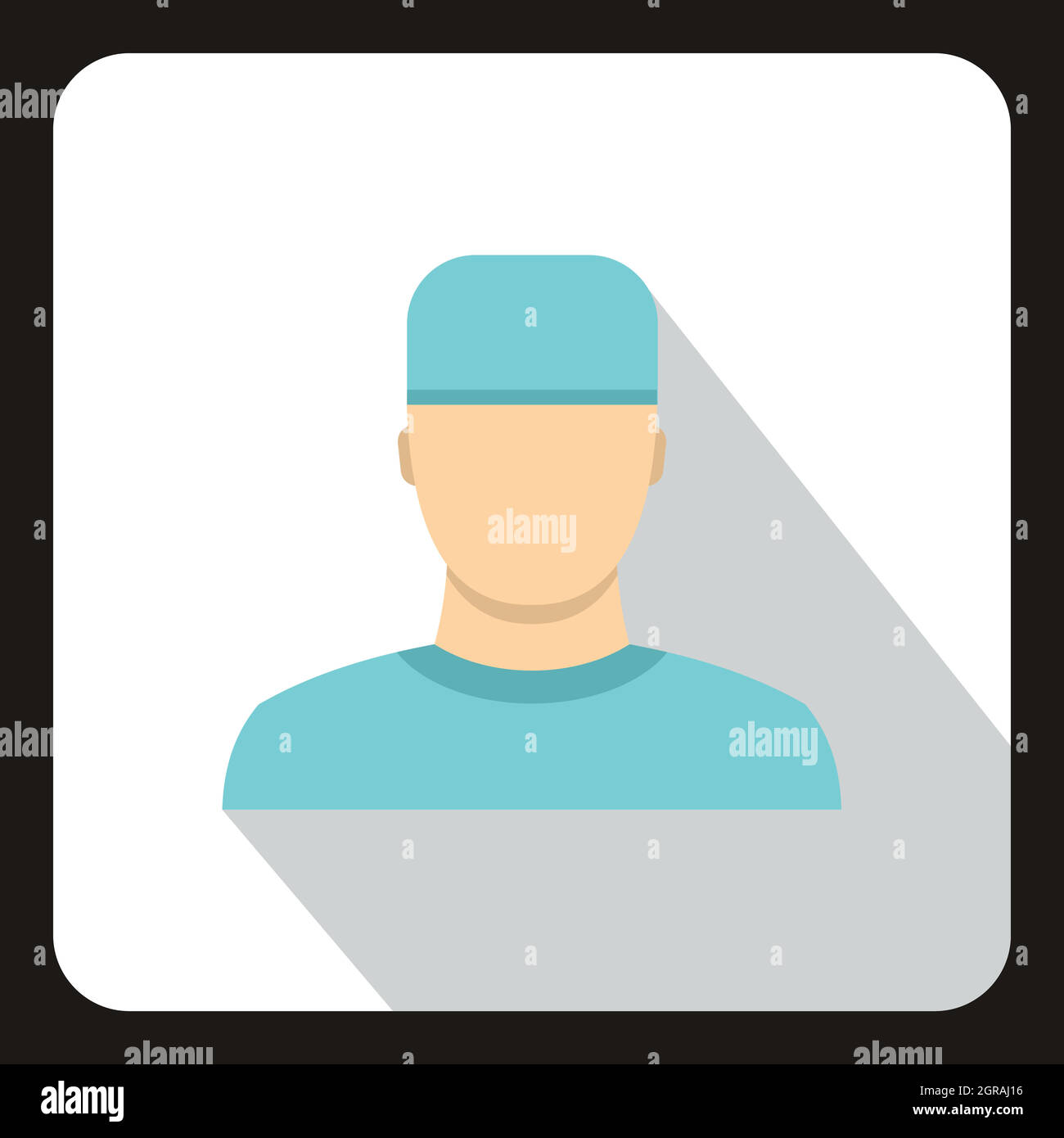 Sign symbol doctor illustration Stock Vector Images - Alamy