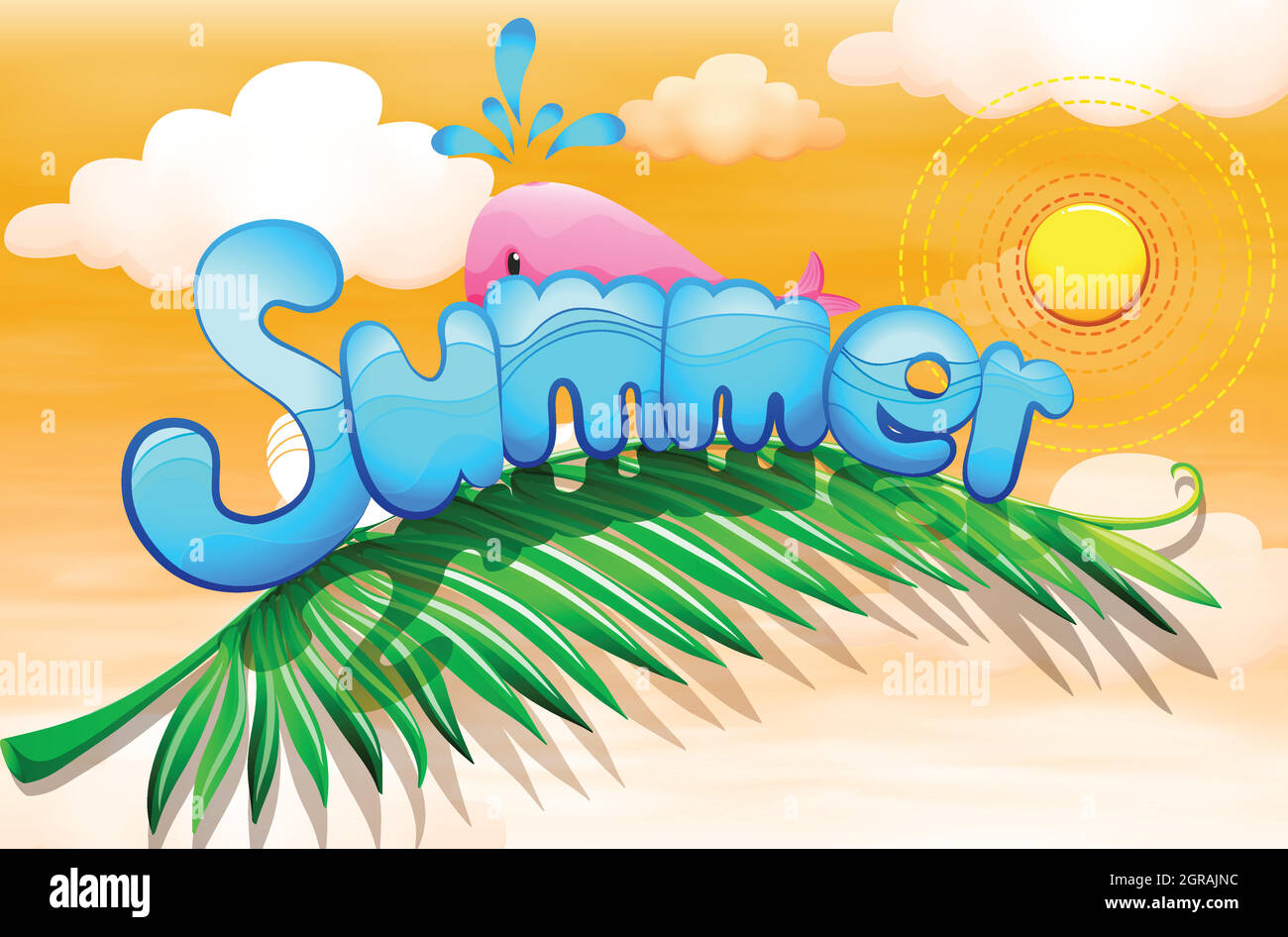 Artwork image Stock Vector Images - Alamy