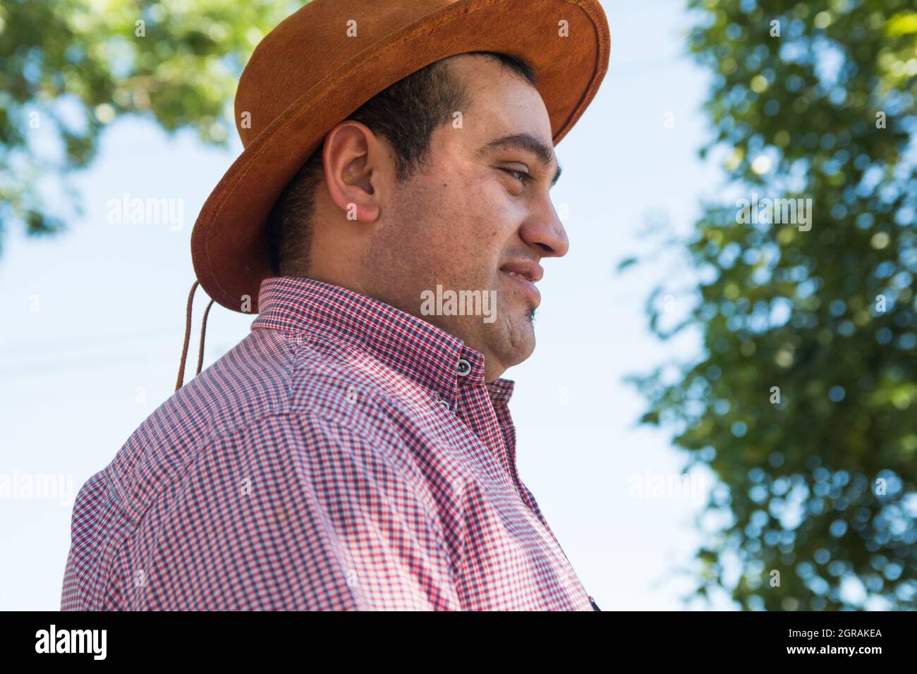 South american man one person headshot hi-res stock photography and ...