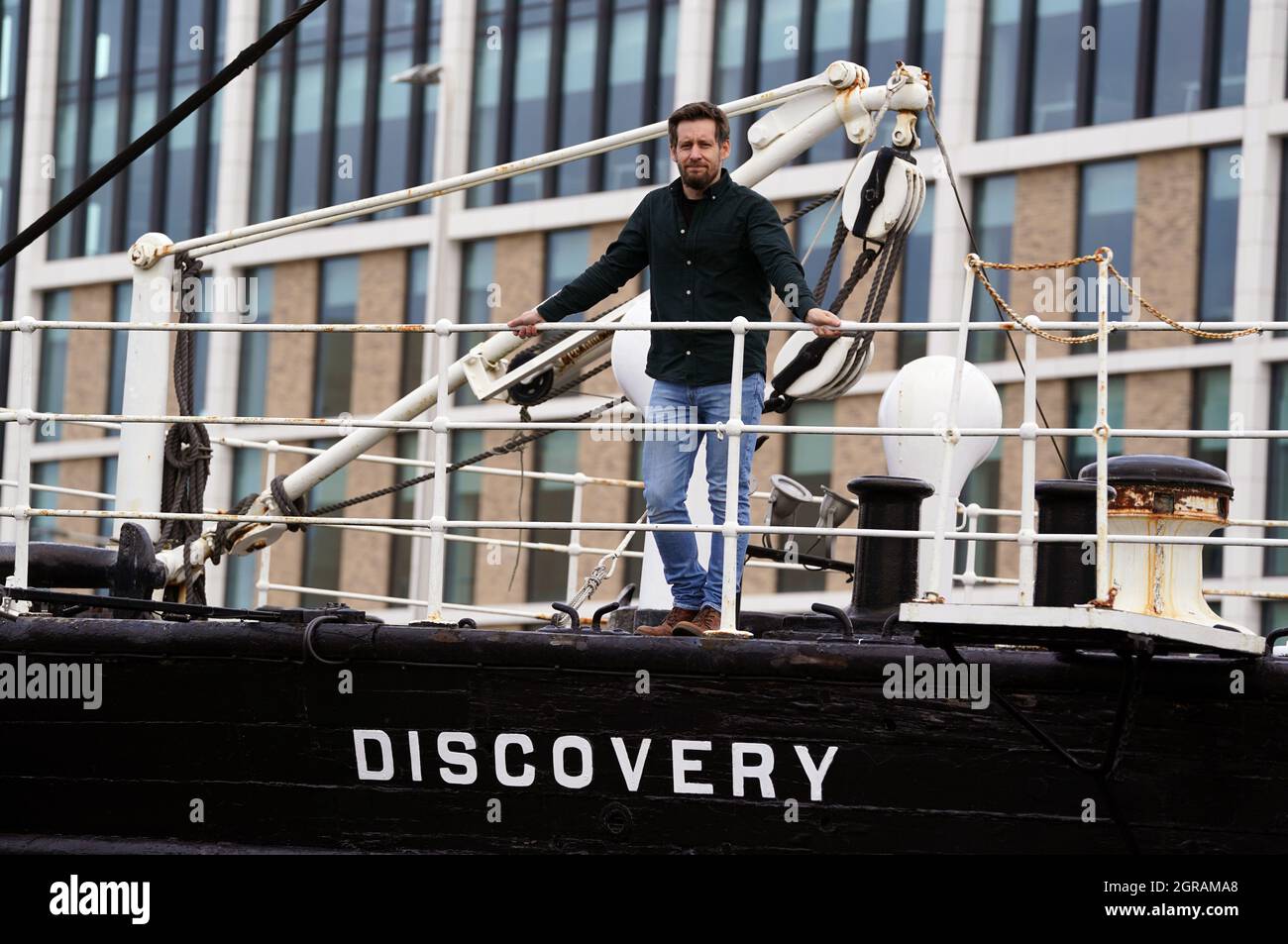 Dr Simon Cook, Senior Lecturer in Environmental Change from the ...