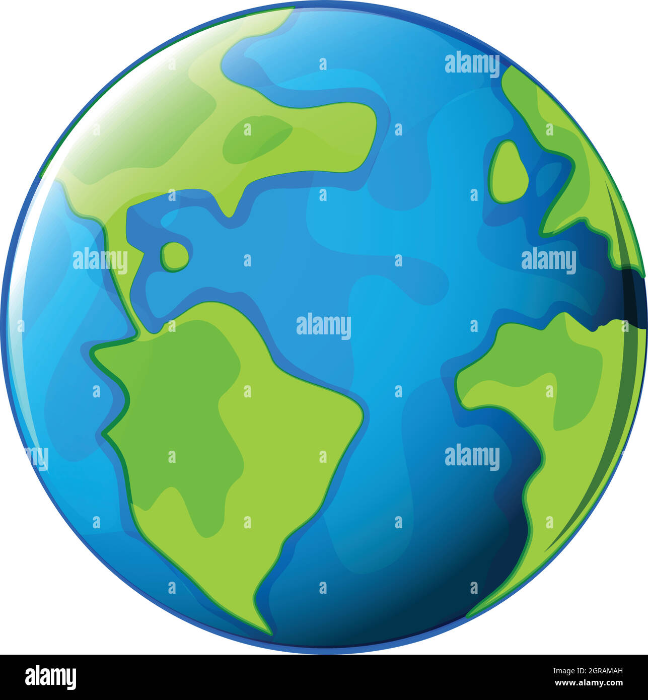 Earth rotation drawing hi-res stock photography and images - Alamy