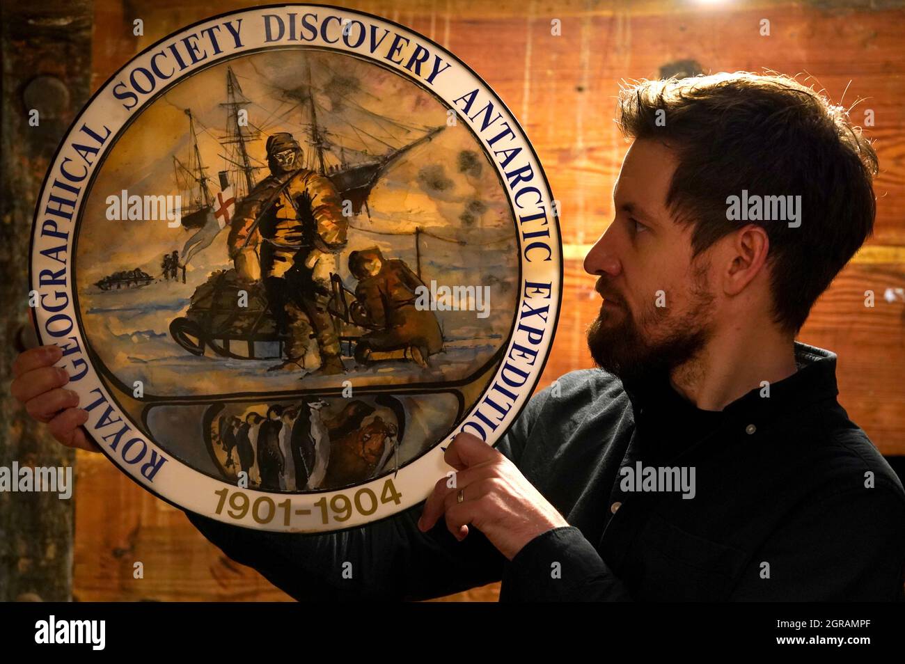 Dr Simon Cook, Senior Lecturer in Environmental Change from the ...