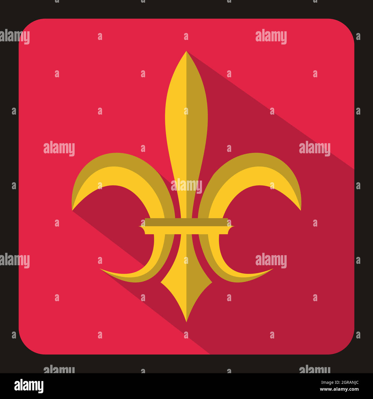 Fleur lily hi-res stock photography and images - Alamy