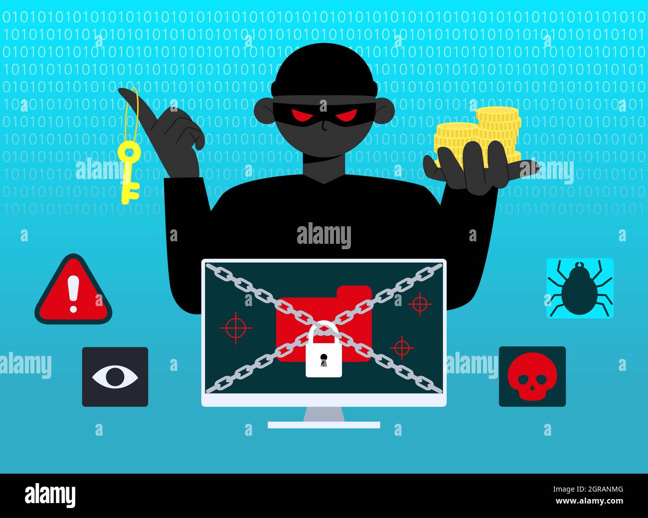 Ransomware prevention hi-res stock photography and images - Alamy