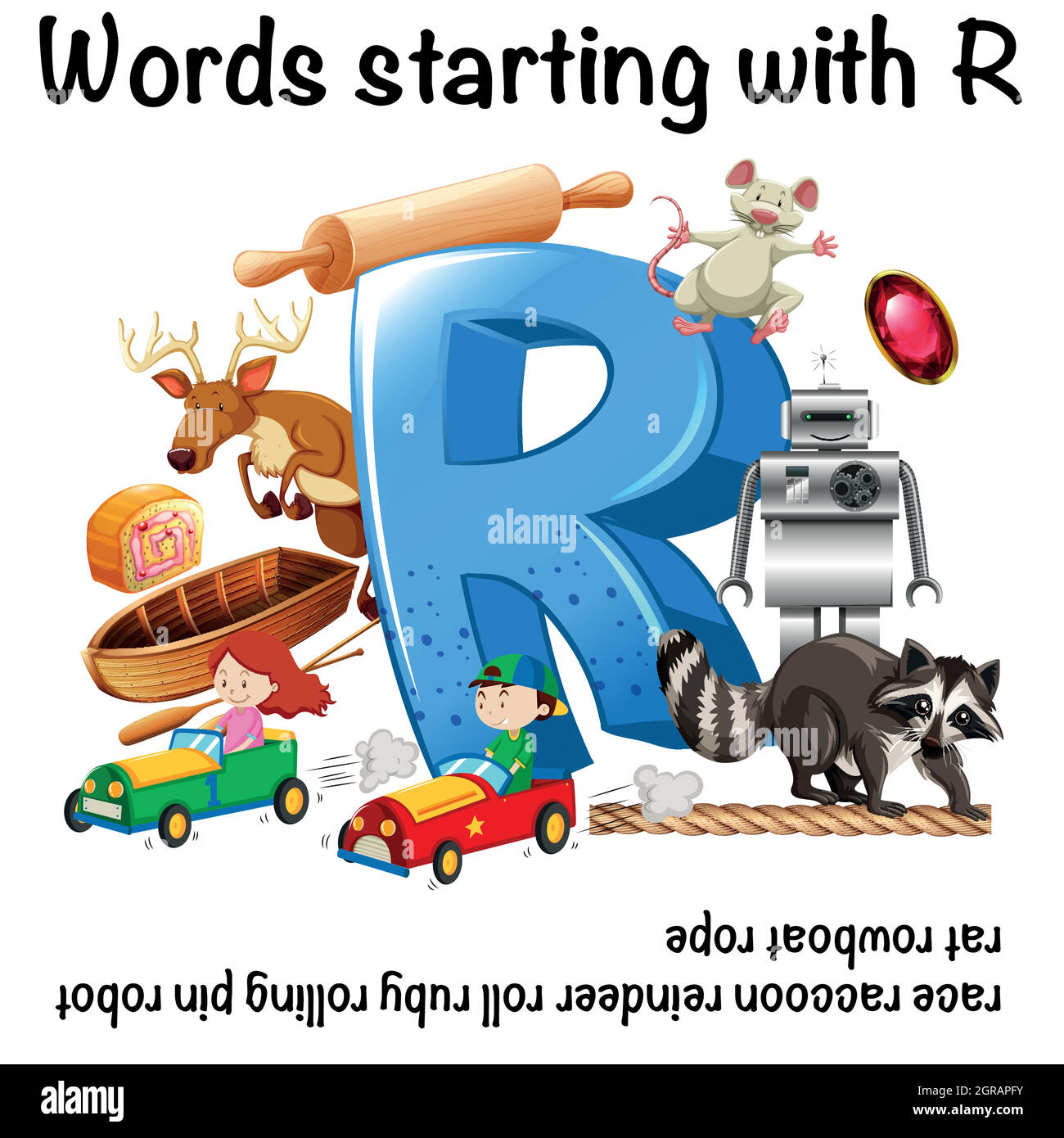 Starting race Stock Vector Images - Alamy