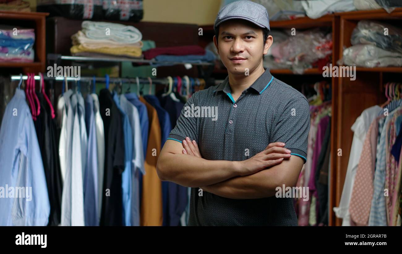 Businessman cloth hi-res stock photography and images - Alamy