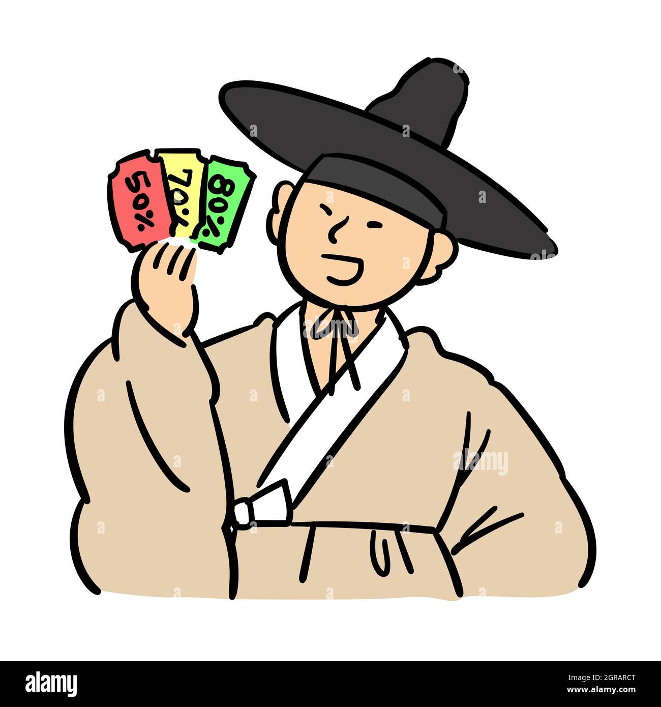 Seonbi hi-res stock photography and images - Alamy