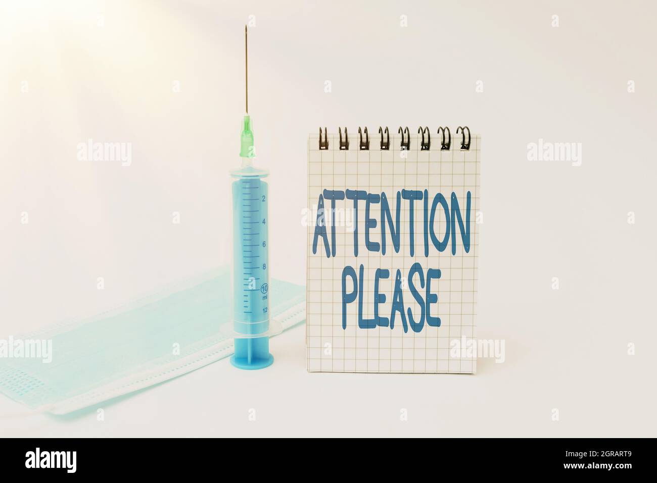 Text sign showing Attention Please. Business overview Asking showing to ... Text sign showing Attention Please. Business overview Asking showing to ...