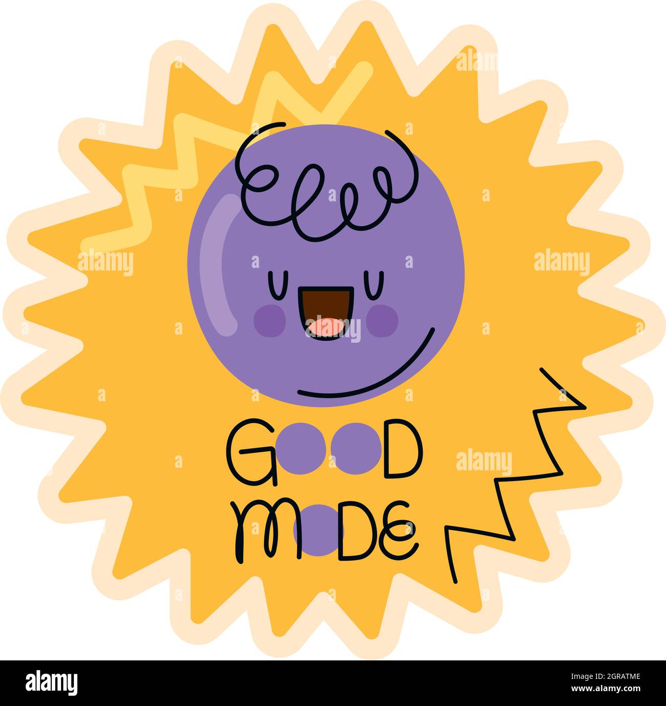 Feel good emoji hi-res stock photography and images - Alamy