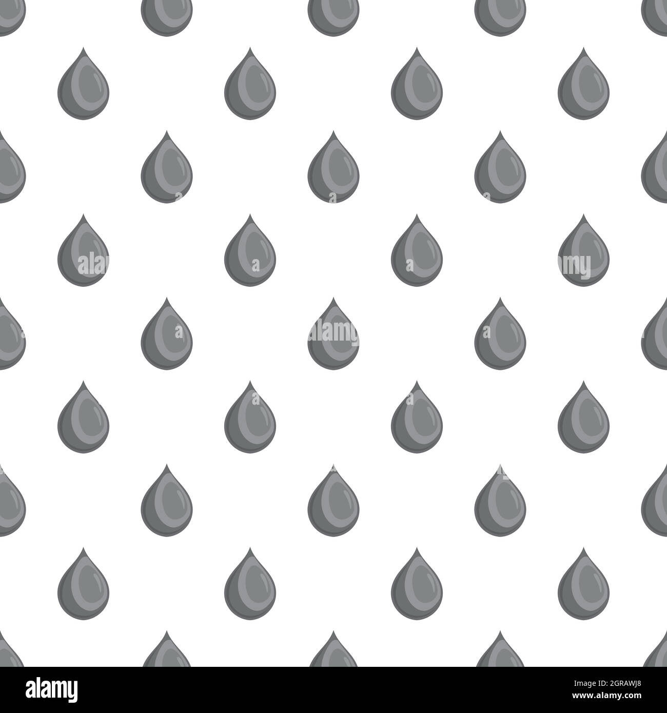 Drop seamless pattern Stock Vector Image & Art - Alamy