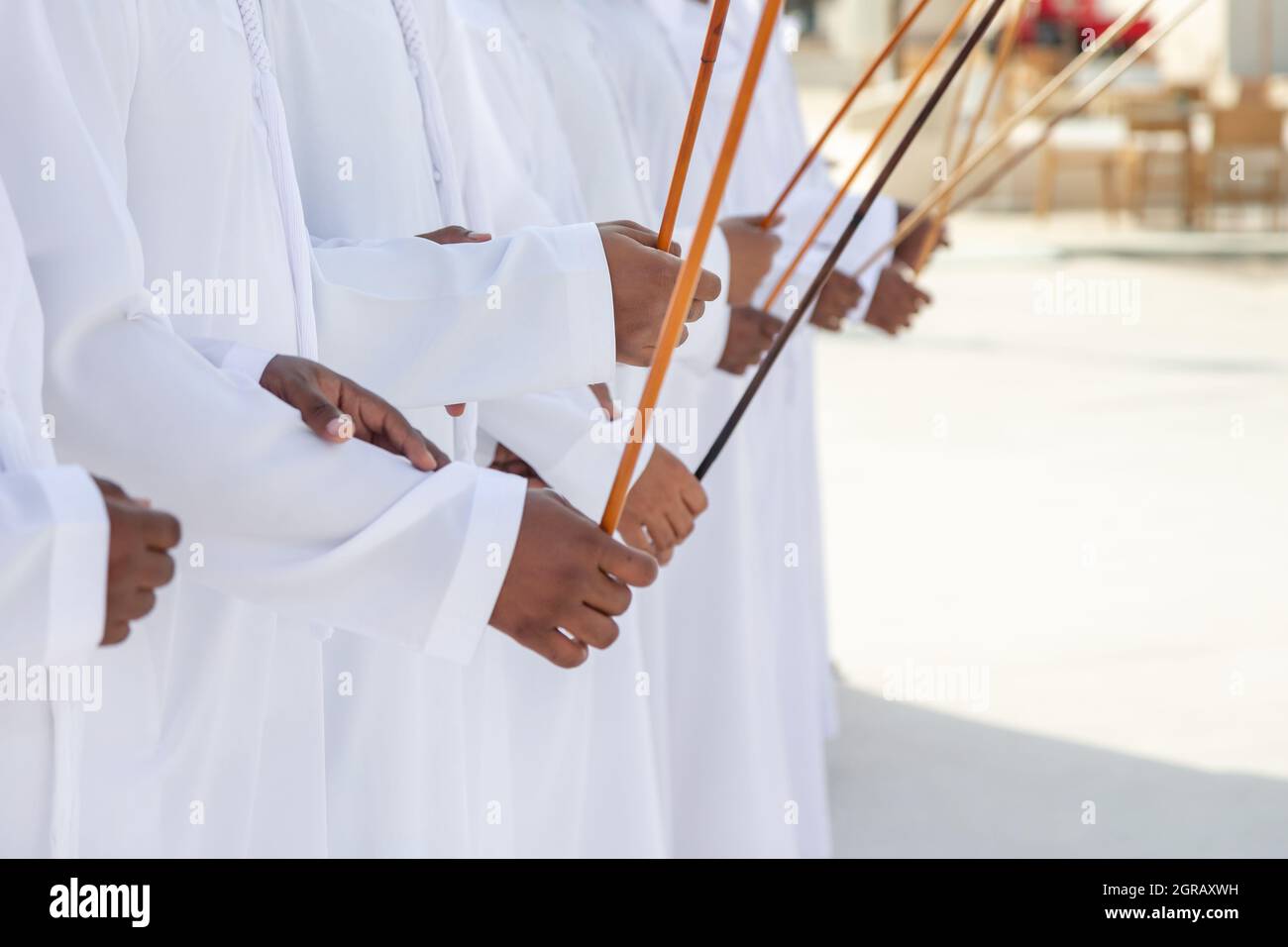 Traditional arab dance music in hi-res stock photography and images - Alamy