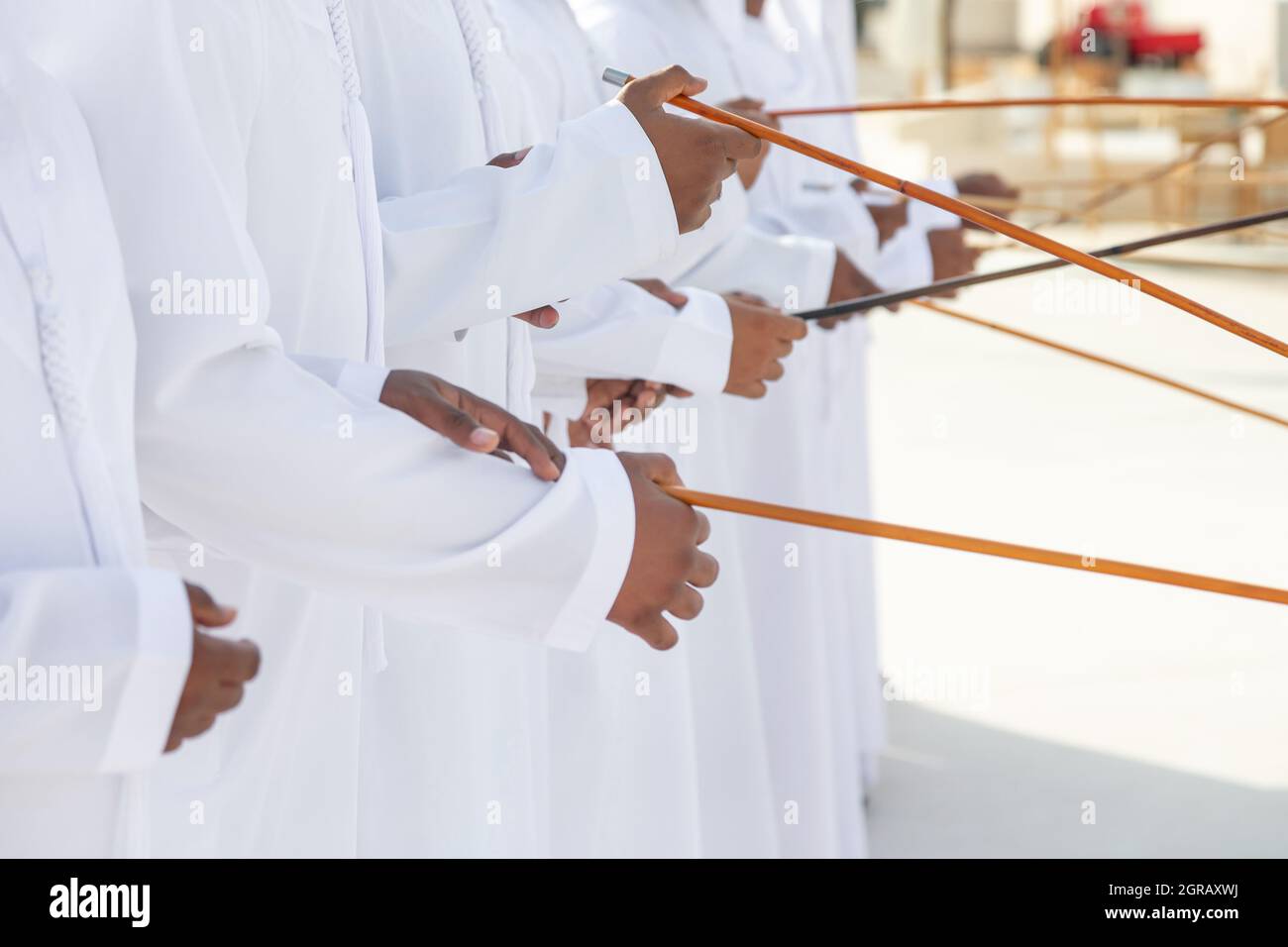 Traditional arab dance music in hi-res stock photography and images - Alamy