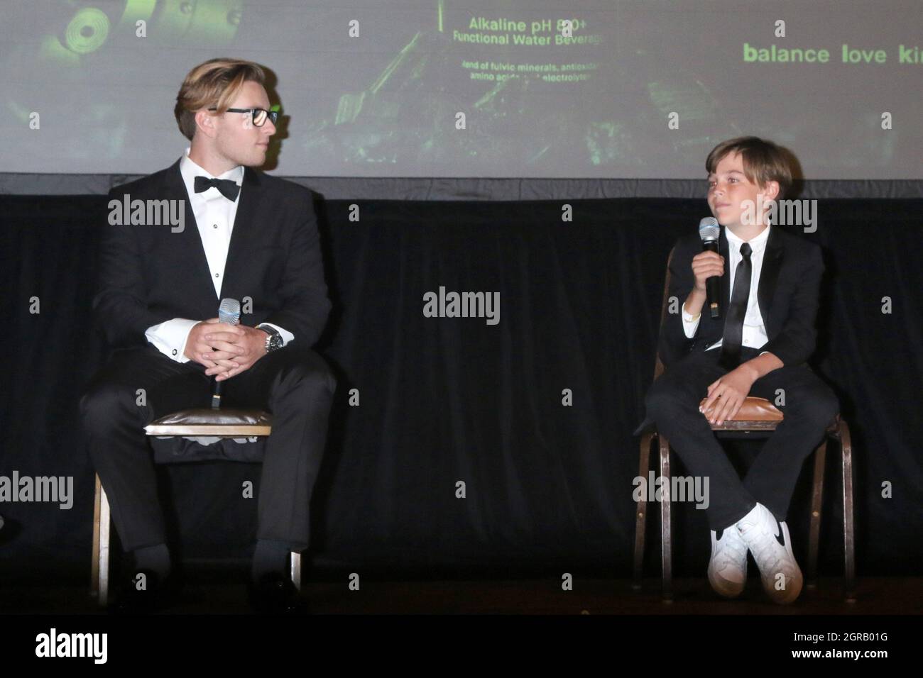 Rhys becker hi-res stock photography and images - Alamy