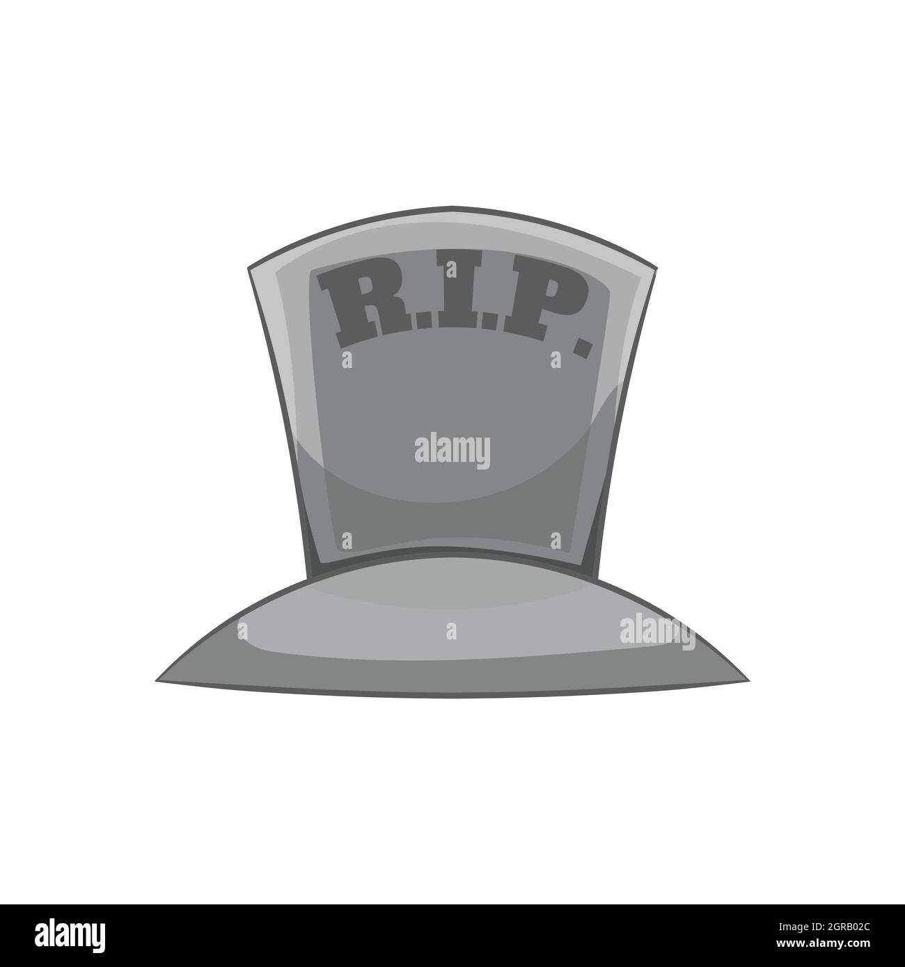 Monochrome memorial grave hi-res stock photography and images - Alamy