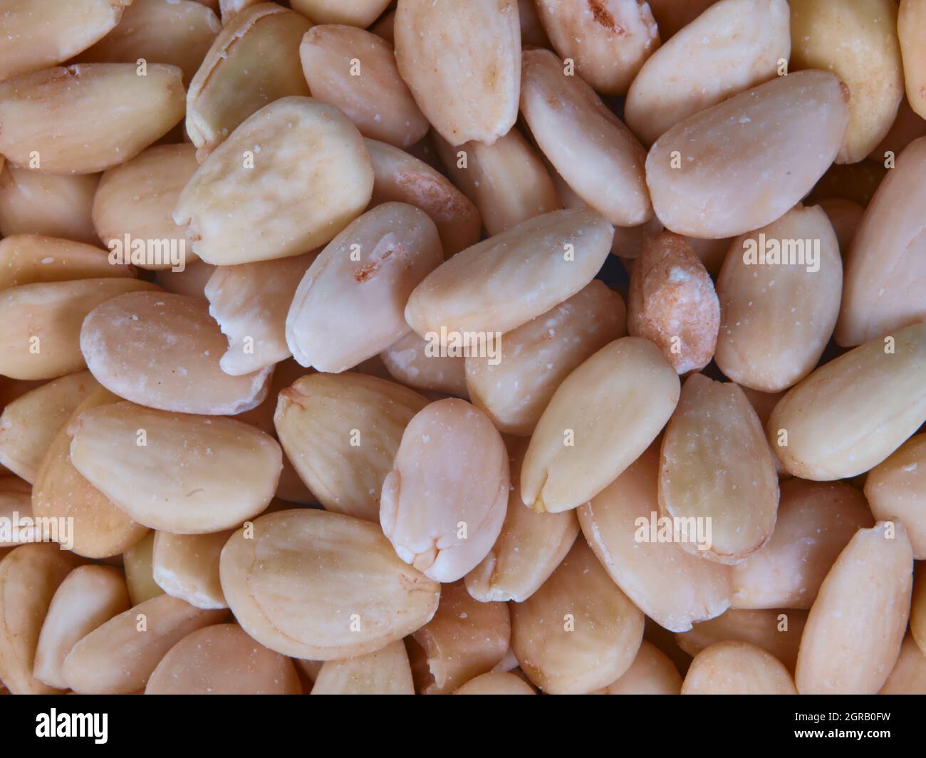 Almond explosion hi-res stock photography and images - Alamy
