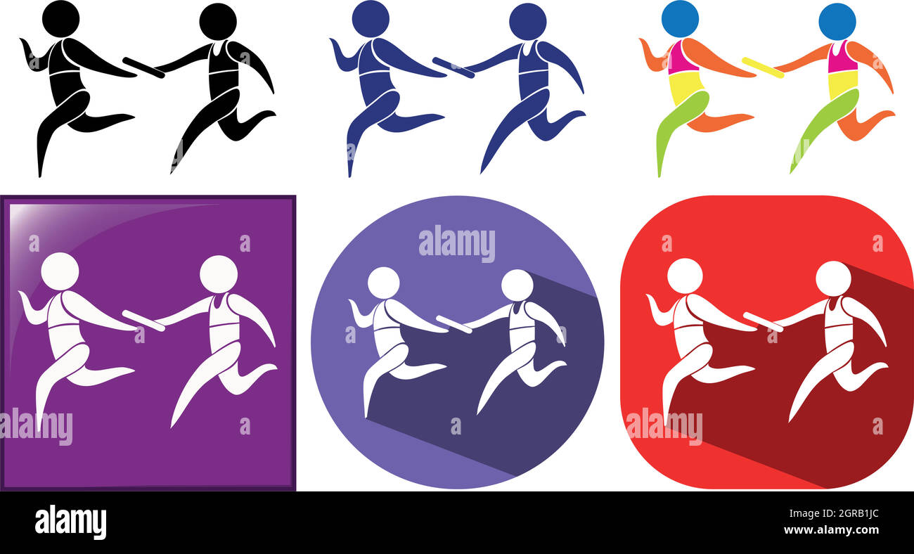 Relay logo hi-res stock photography and images - Alamy