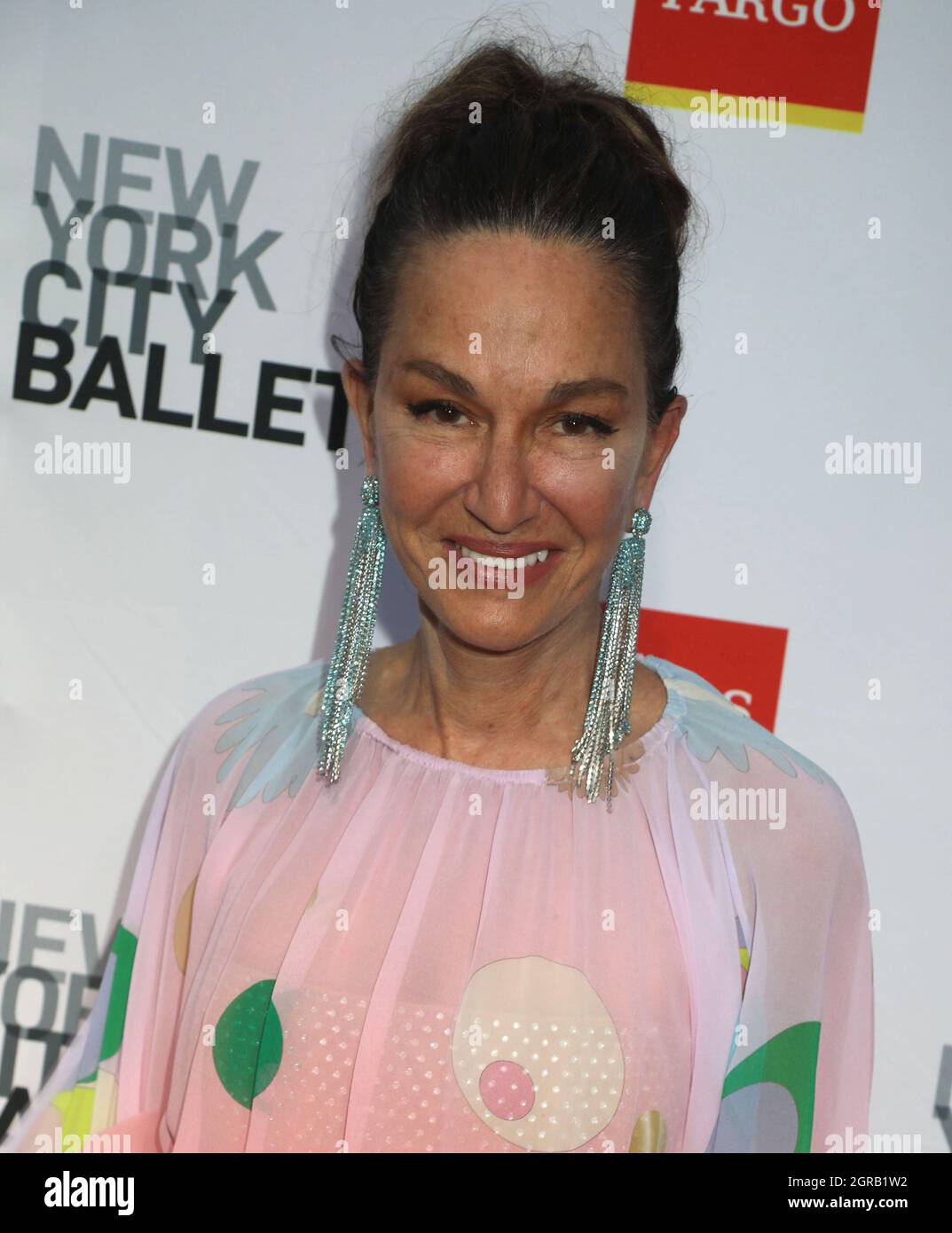 September 30, 2021, New York, New York, USA: Designer CYNTHIA ROWLEY ...