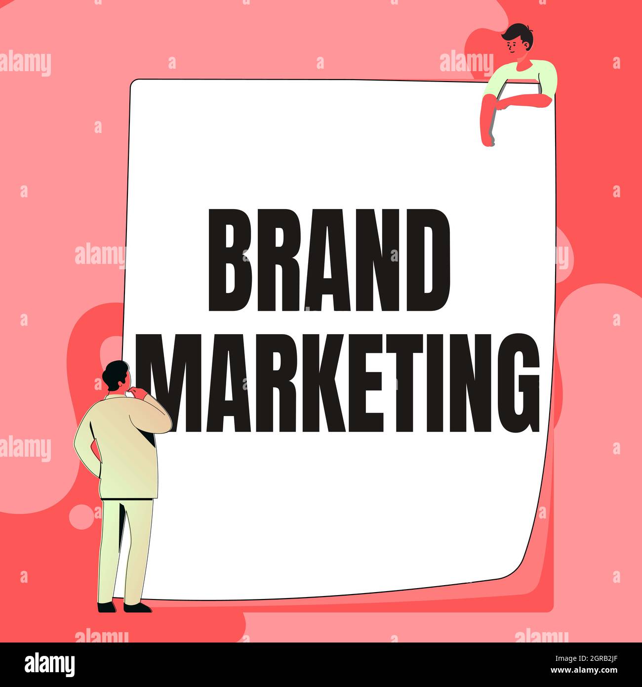 Sign displaying Brand Marketing. Business idea Creating awareness about ... Sign displaying Brand Marketing. Business idea Creating awareness about ...