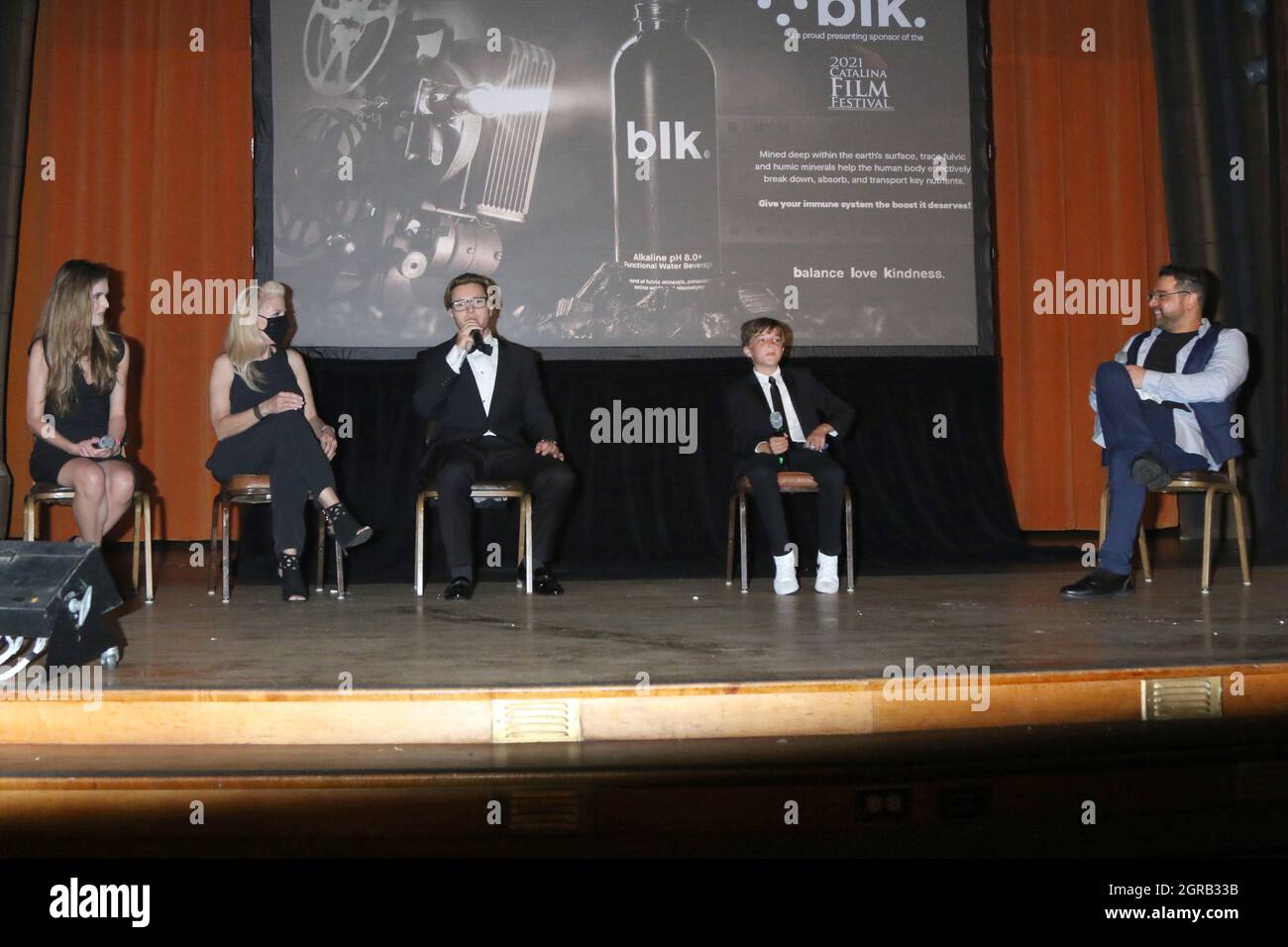 Rhys becker hi-res stock photography and images - Alamy