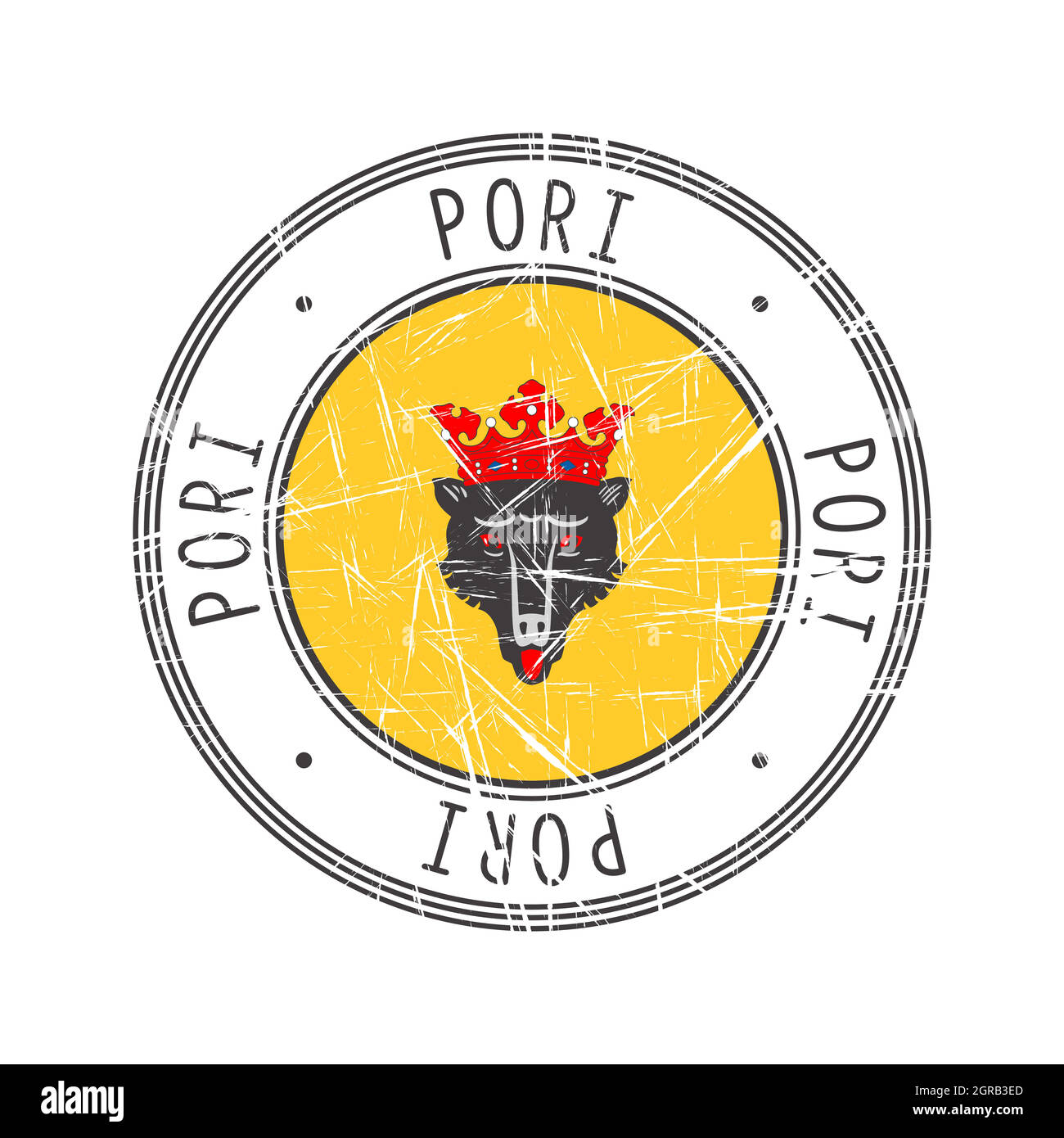 Pori Stock Vector Images - Alamy