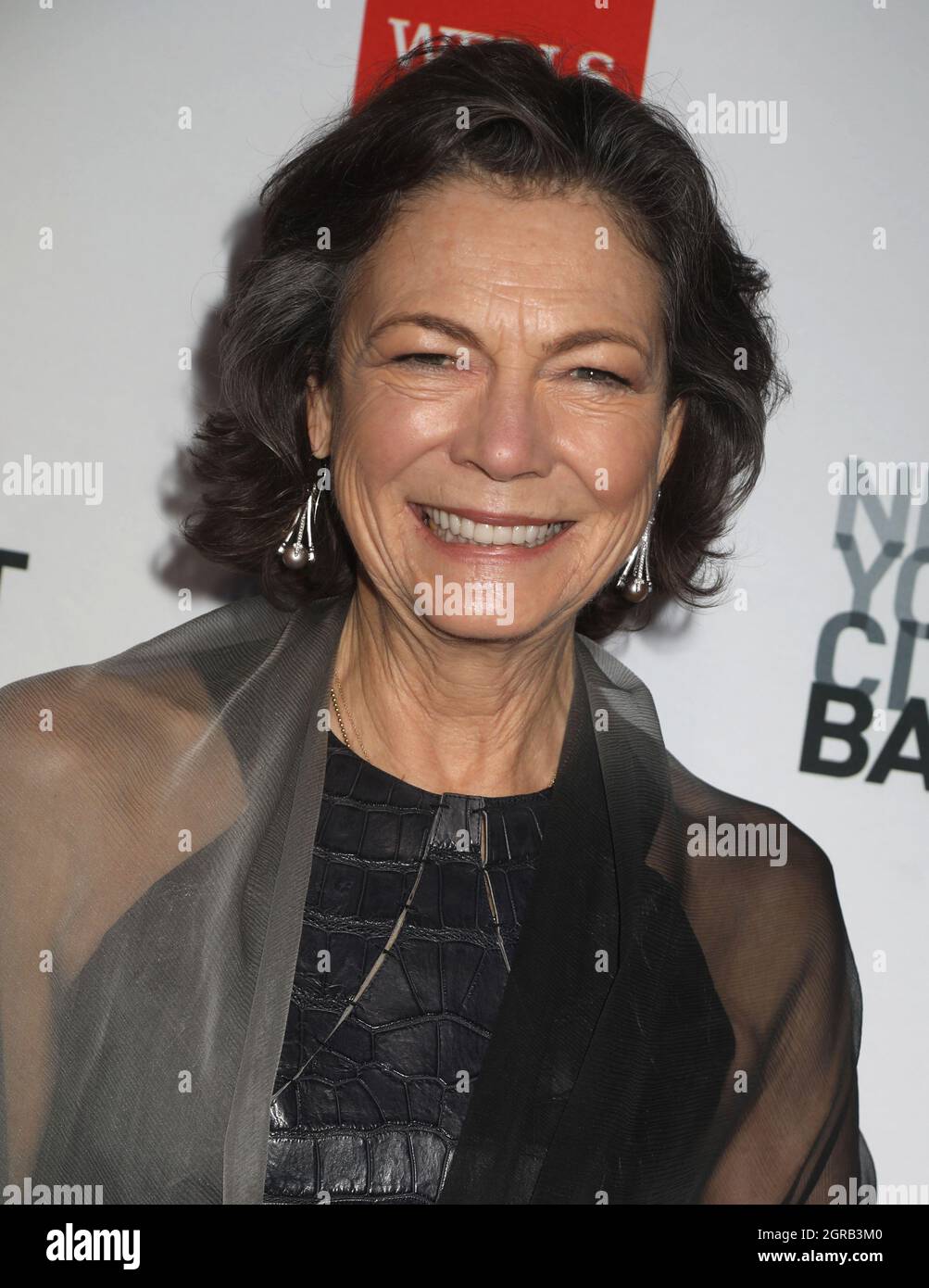 September 30, 2021, New York, New York, USA: DIANA TAYLOR attends the ...