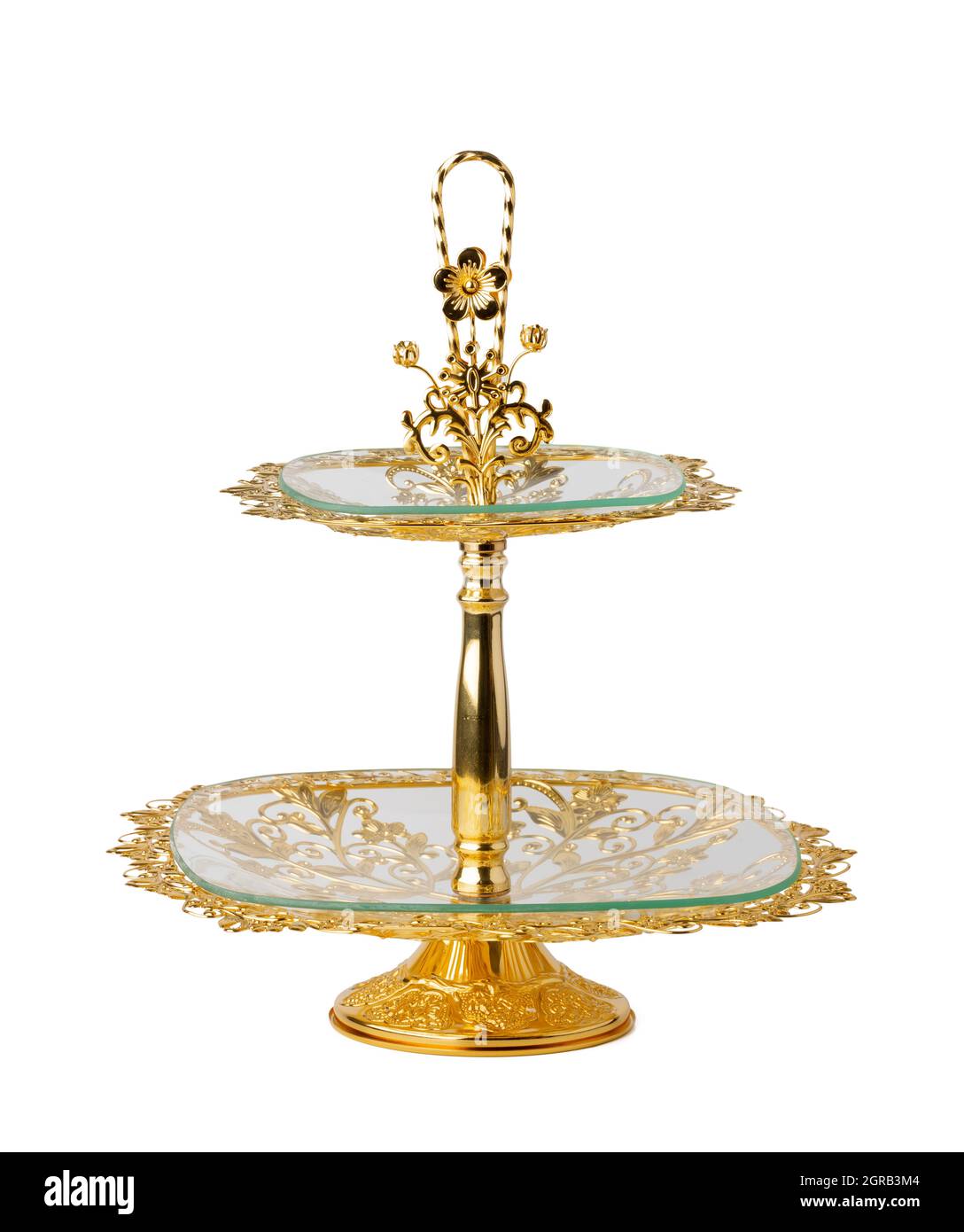 Food stand decorated Cut Out Stock Images & Pictures - Alamy