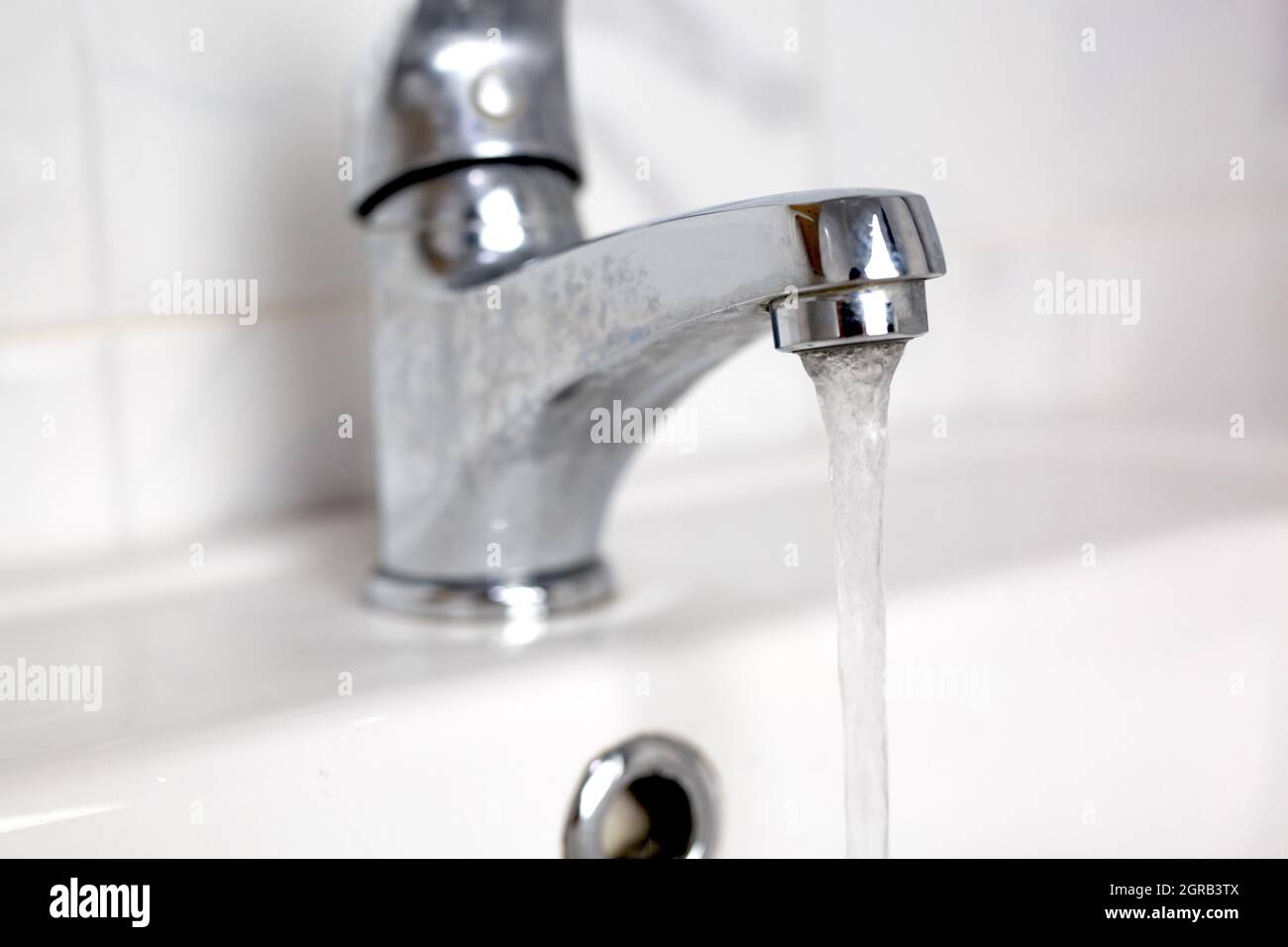 Bathroom Tap Detail High Resolution Stock Photography and Images - Alamy