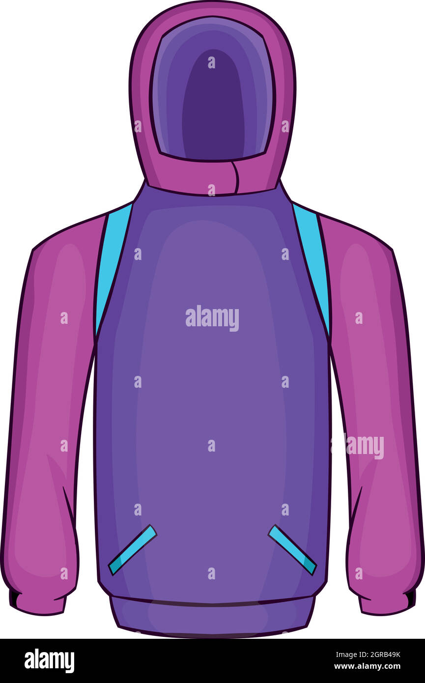 Textile zipper icon cartoon Stock Vector Images - Alamy