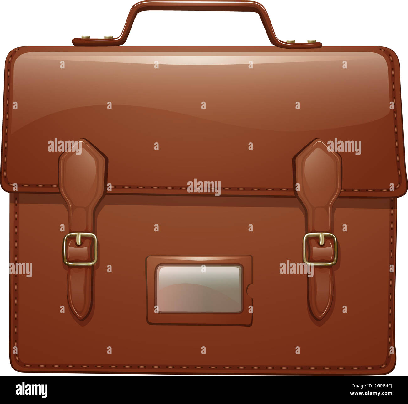Leather tool bag Stock Vector Images - Alamy