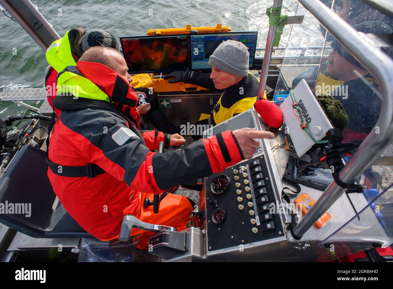 Archaeology screen hi-res stock photography and images - Alamy