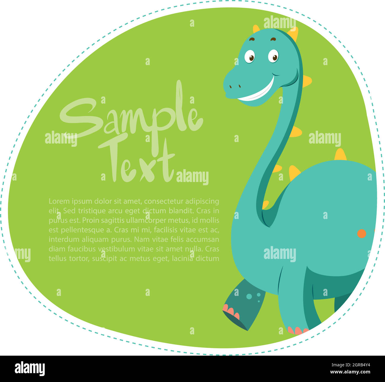 Dinosaurs Invitation Borders Dinosaur Border Background High Res