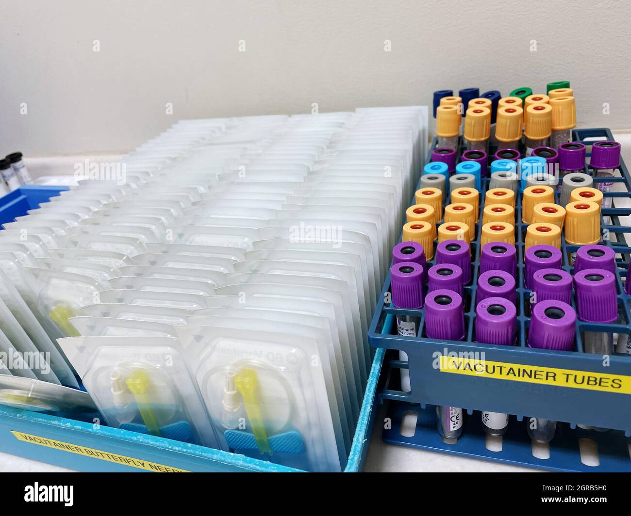 Container test station hi-res stock photography and images - Alamy