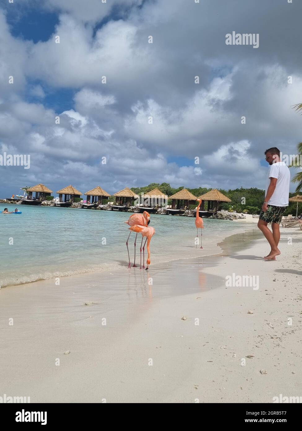 Man jumping rope and beach hi-res stock photography and images - Alamy