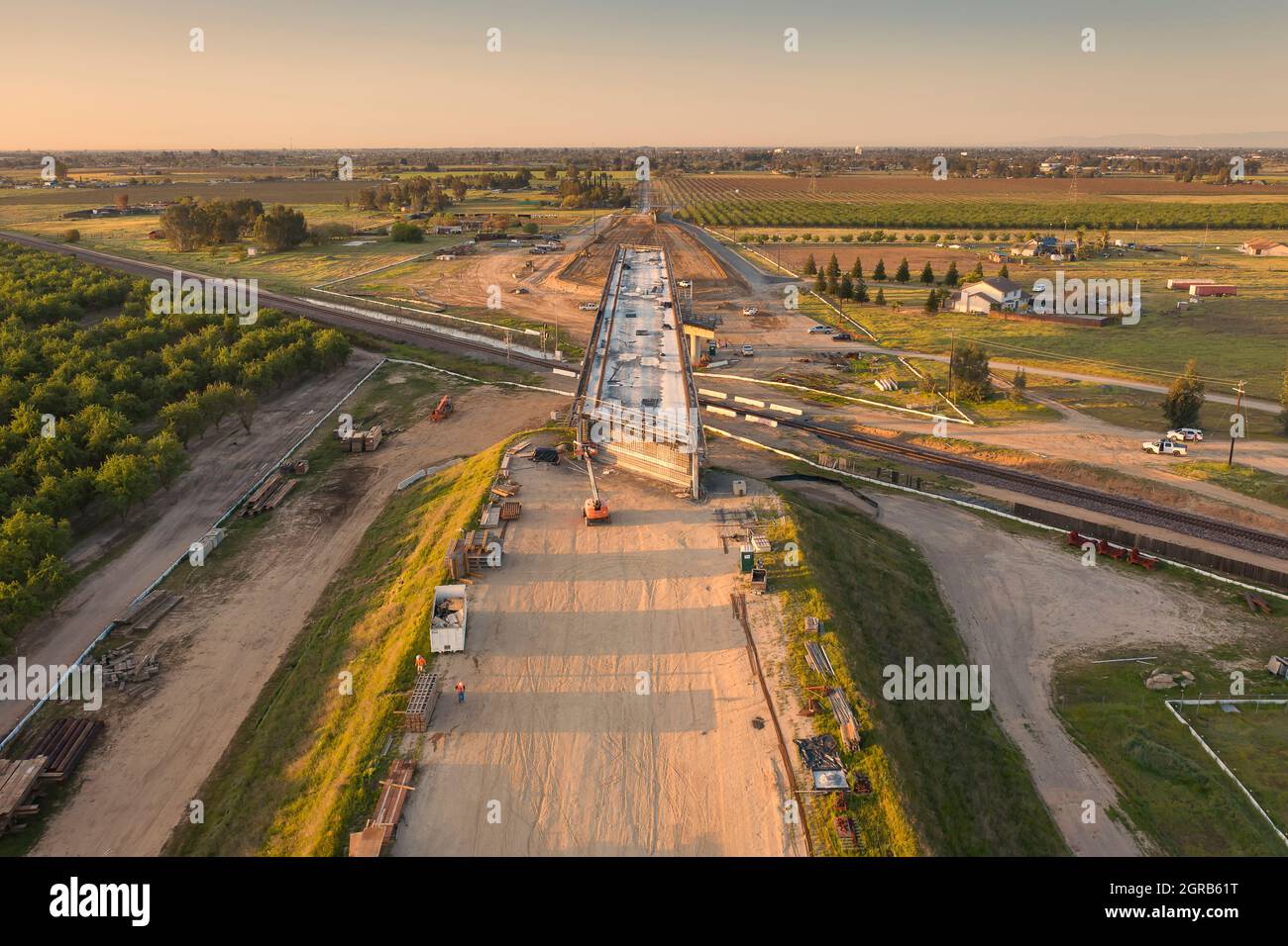 High speed rail business finance hi-res stock photography and images ...