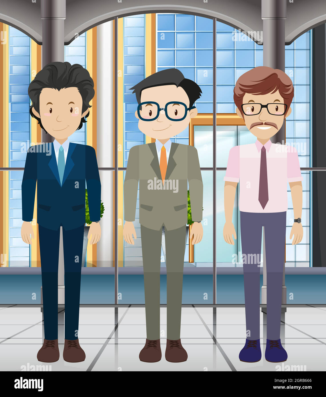 Building inside Stock Vector Images - Alamy