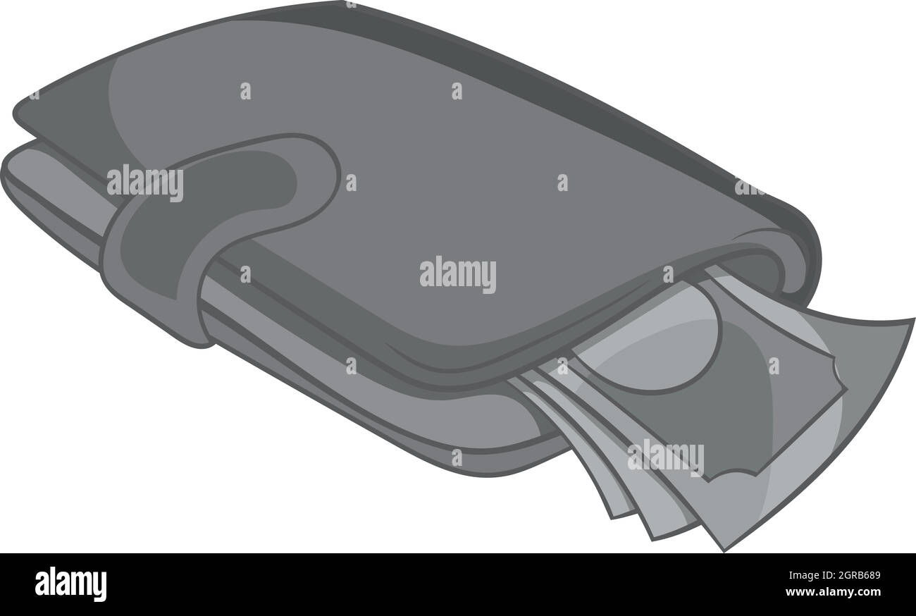 Icon wallet app Cut Out Stock Images & Pictures - Alamy