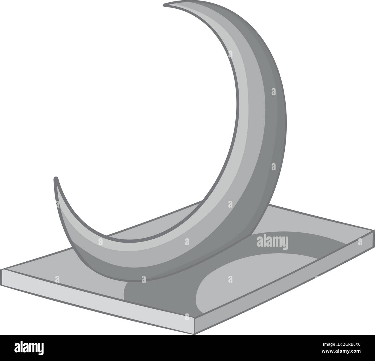 Skyscraper icon sign in hi-res stock photography and images - Alamy