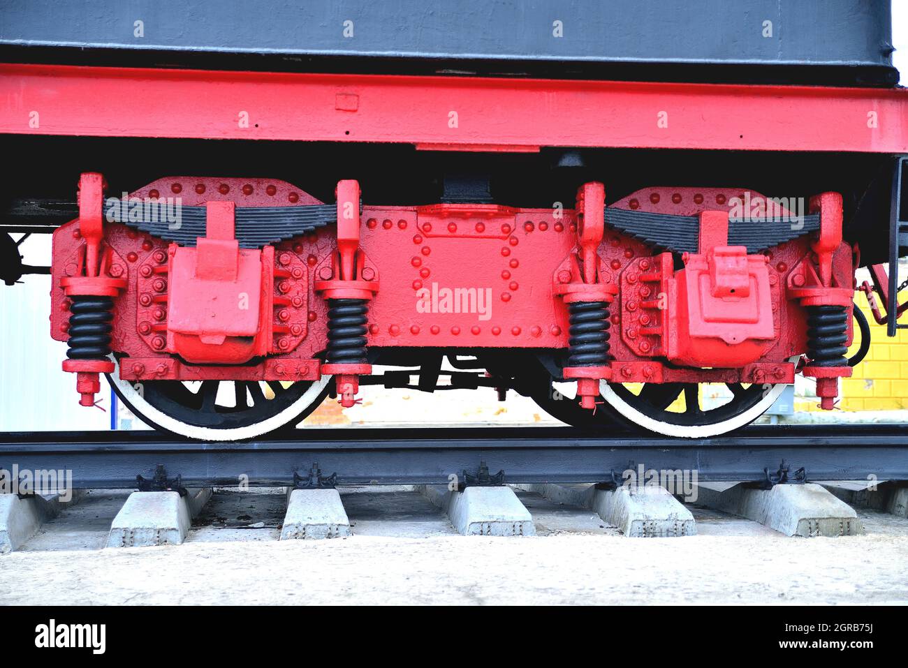 Commercial steam vehicle hi-res stock photography and images - Alamy