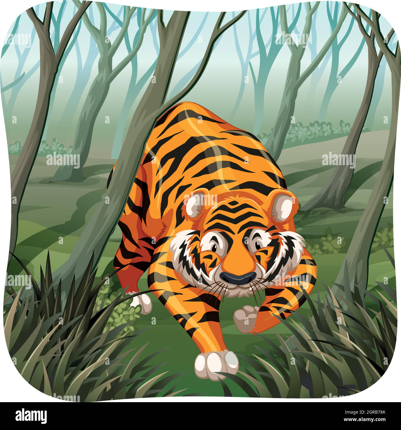 Tiger woods Cut Out Stock Images & Pictures - Alamy