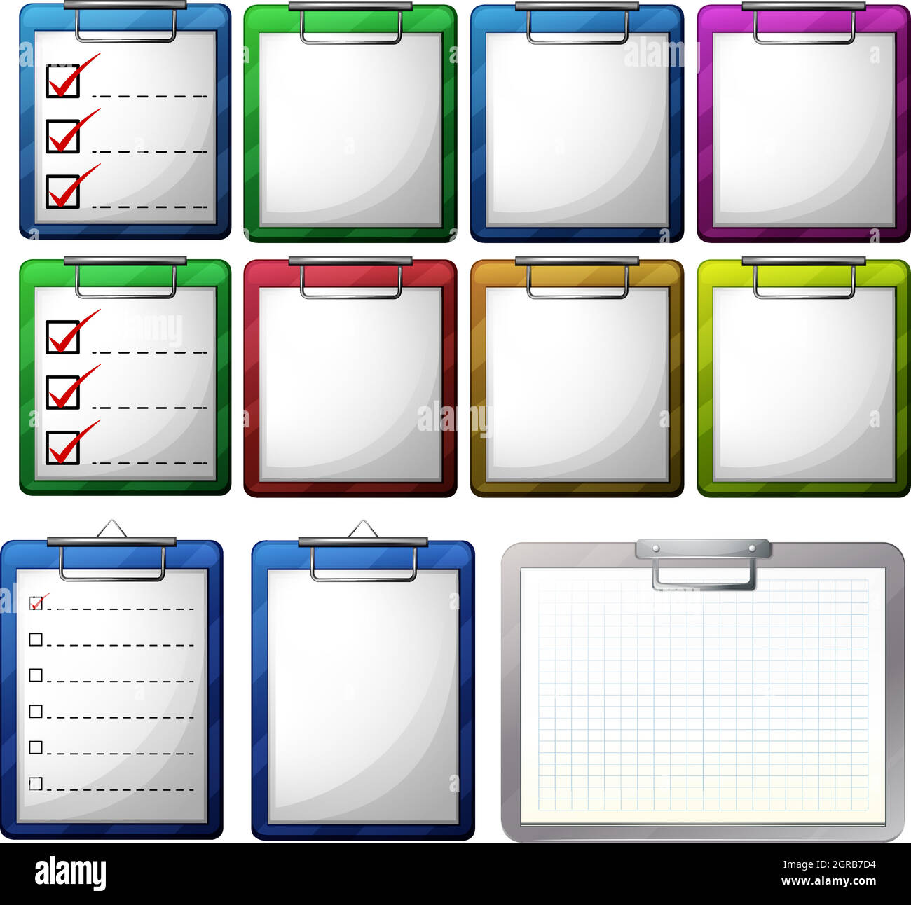 Document correction Stock Vector Images - Alamy