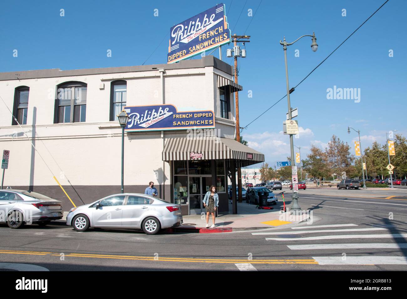 Downtown Los Angeles is a lively place in Southern California, home to ...