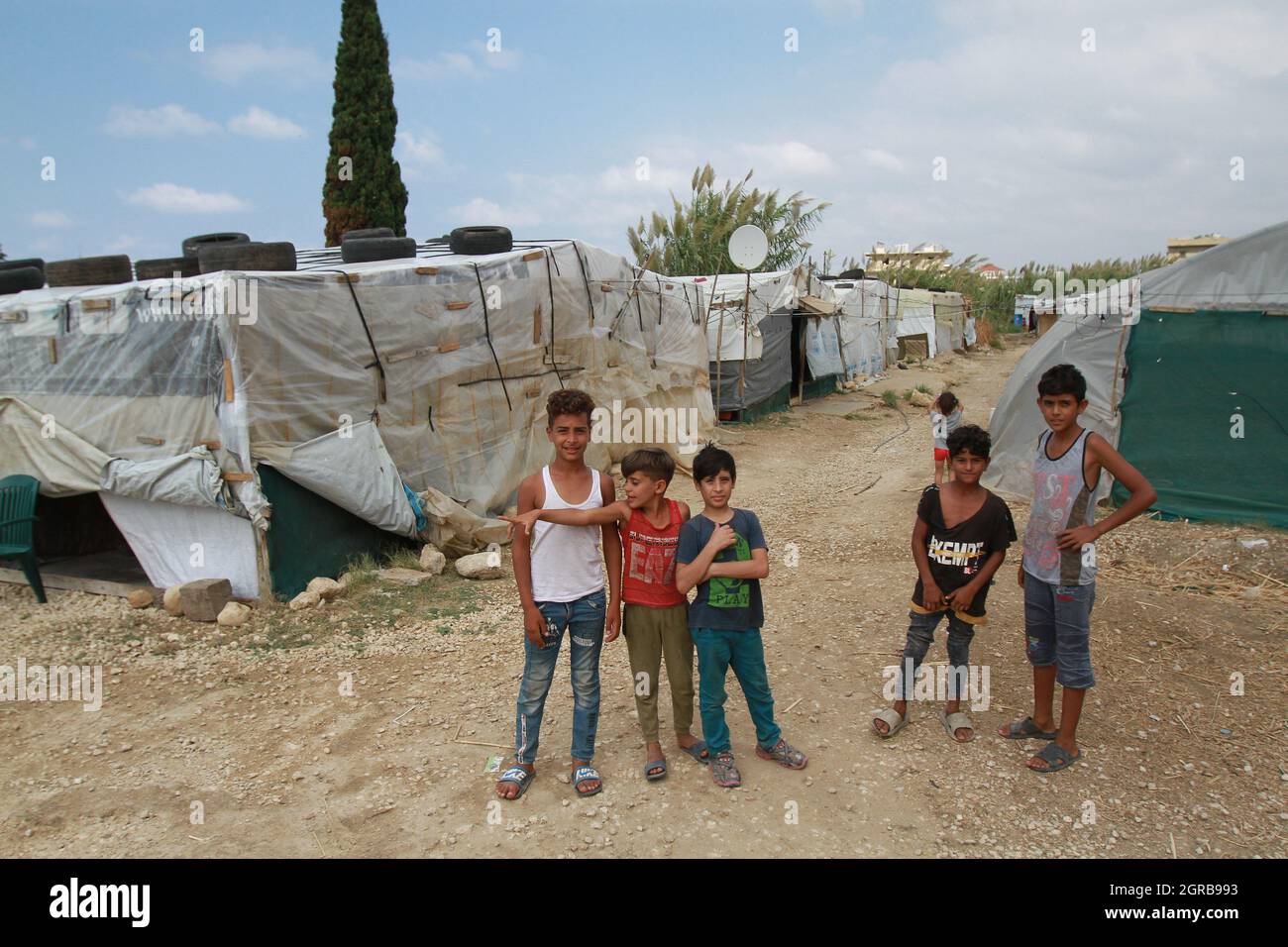 Northern beirut hi-res stock photography and images - Alamy