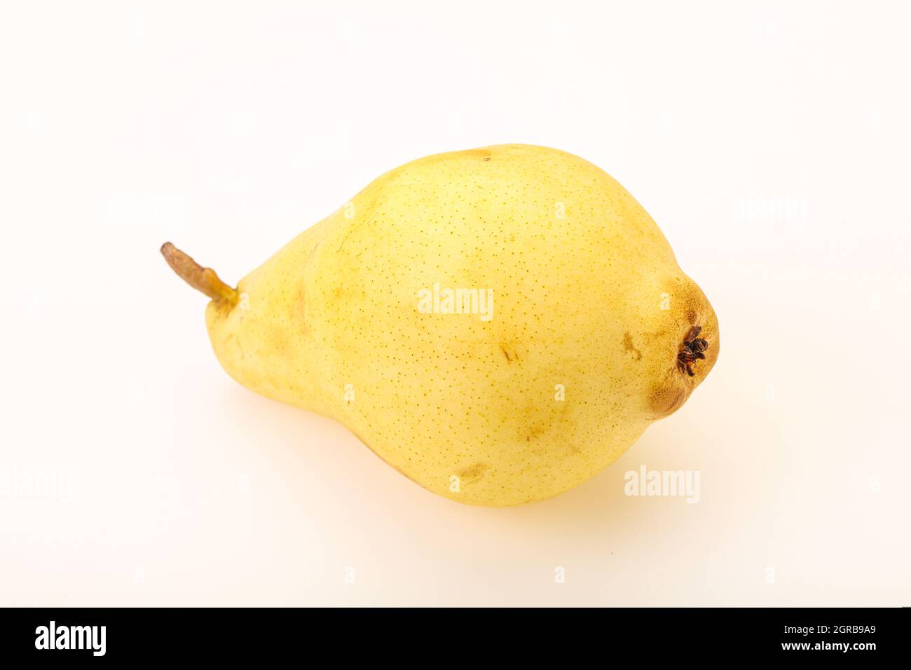 Ripe, tsasty and sweet Yellow Chinese Pear Stock Photo - Alamy