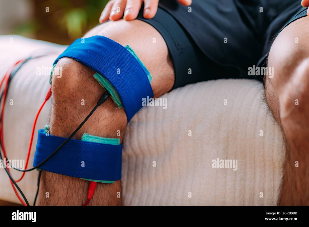 Electrode Pads High Resolution Stock Photography and Images - Alamy