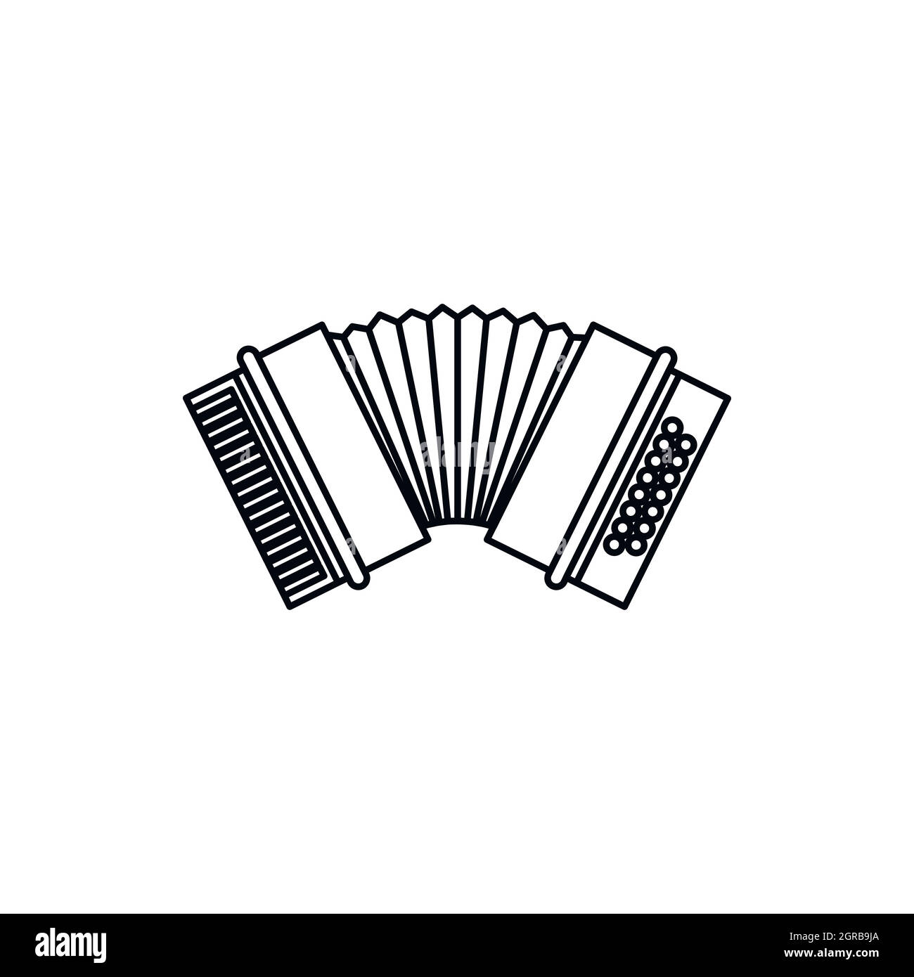Accordion Drawing