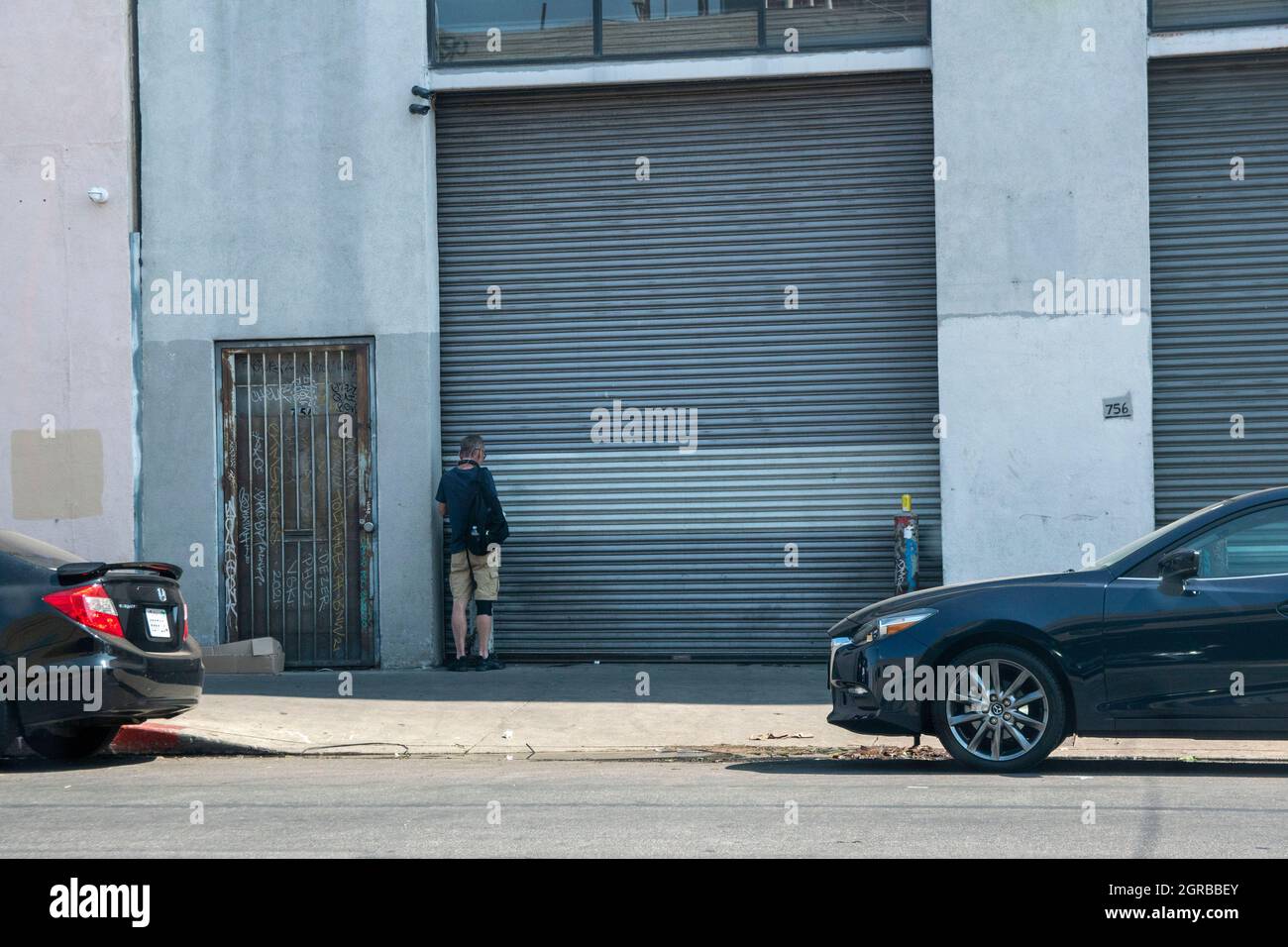 Downtown Los Angeles is a lively place in Southern California, home to ...