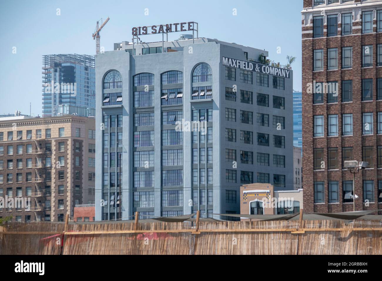 Downtown Los Angeles is a lively place in Southern California, home to ...