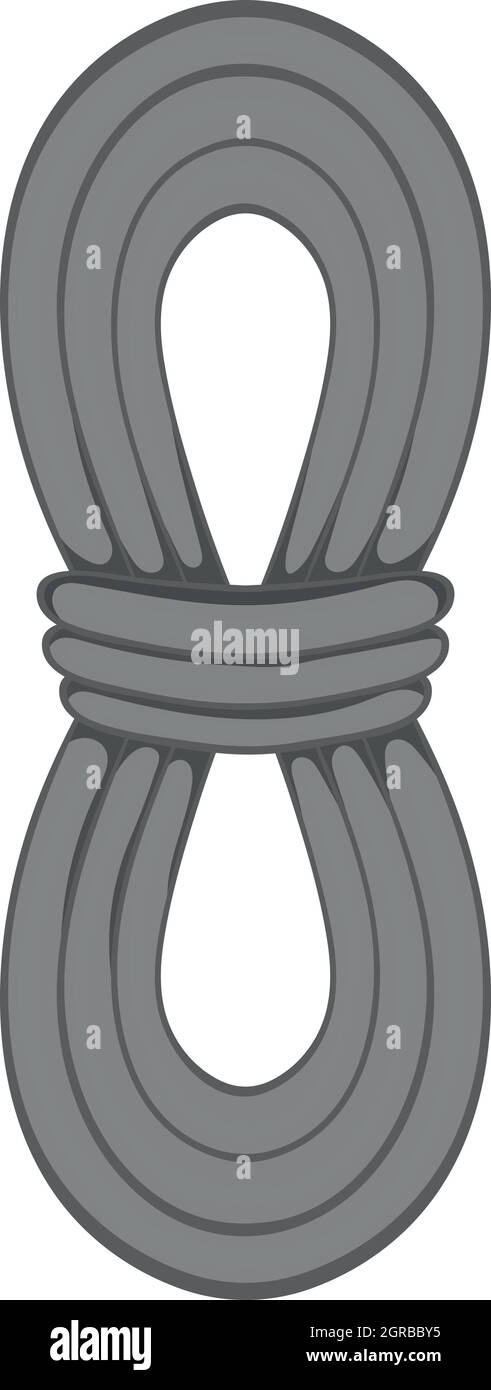 Rope cartoon Stock Vector Images - Alamy