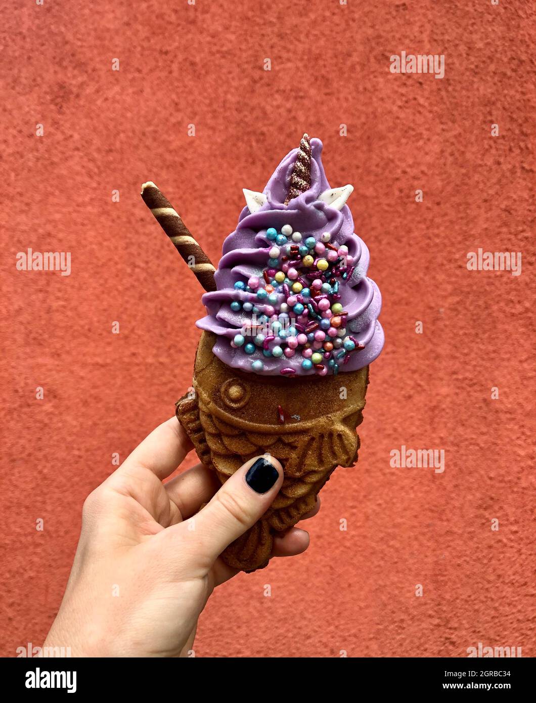 Mexico cuauhtemoc food hi-res stock photography and images - Alamy